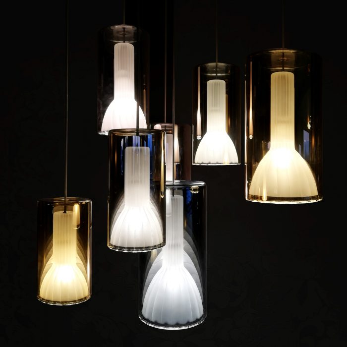 Penta Light, lampade di design 100% Made in Italy