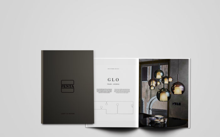 Penta Light, lampade di design 100% Made in Italy