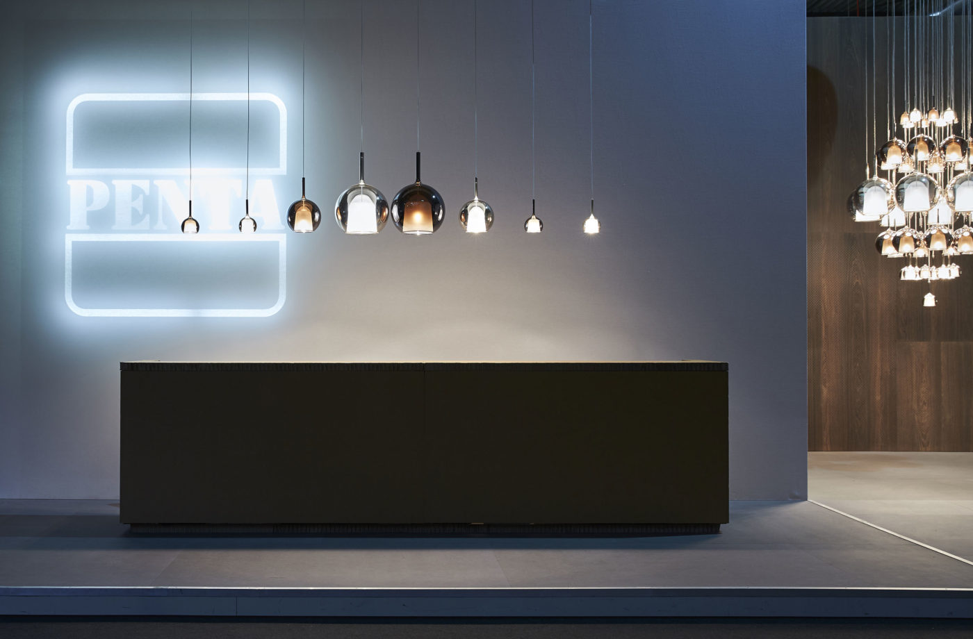 50 anni di storia | Penta, lampade 100% Made in Italy