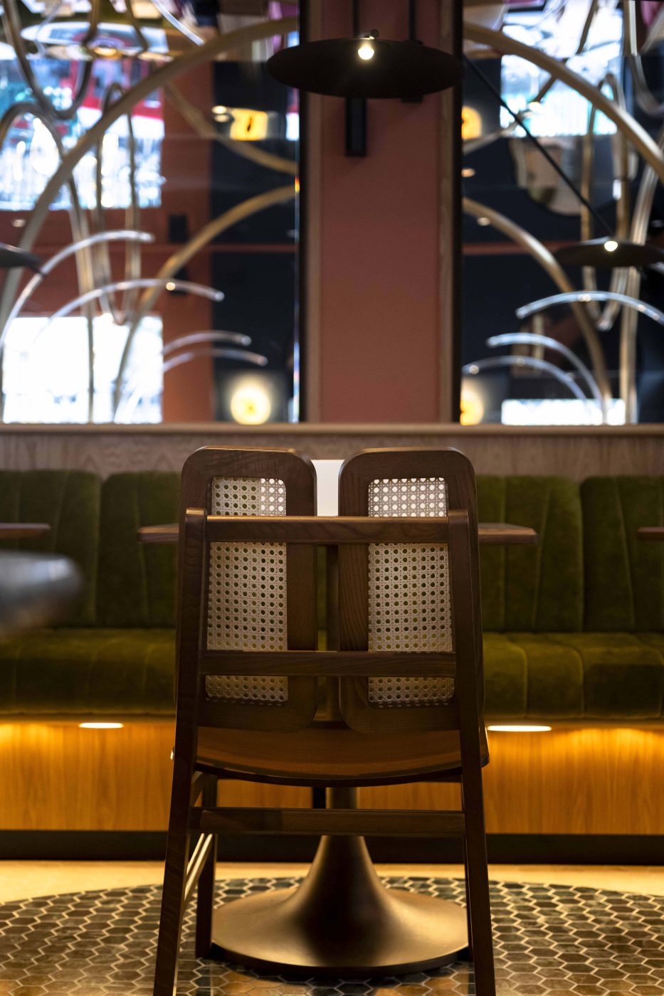 Daroco Soho Restaurant | Penta