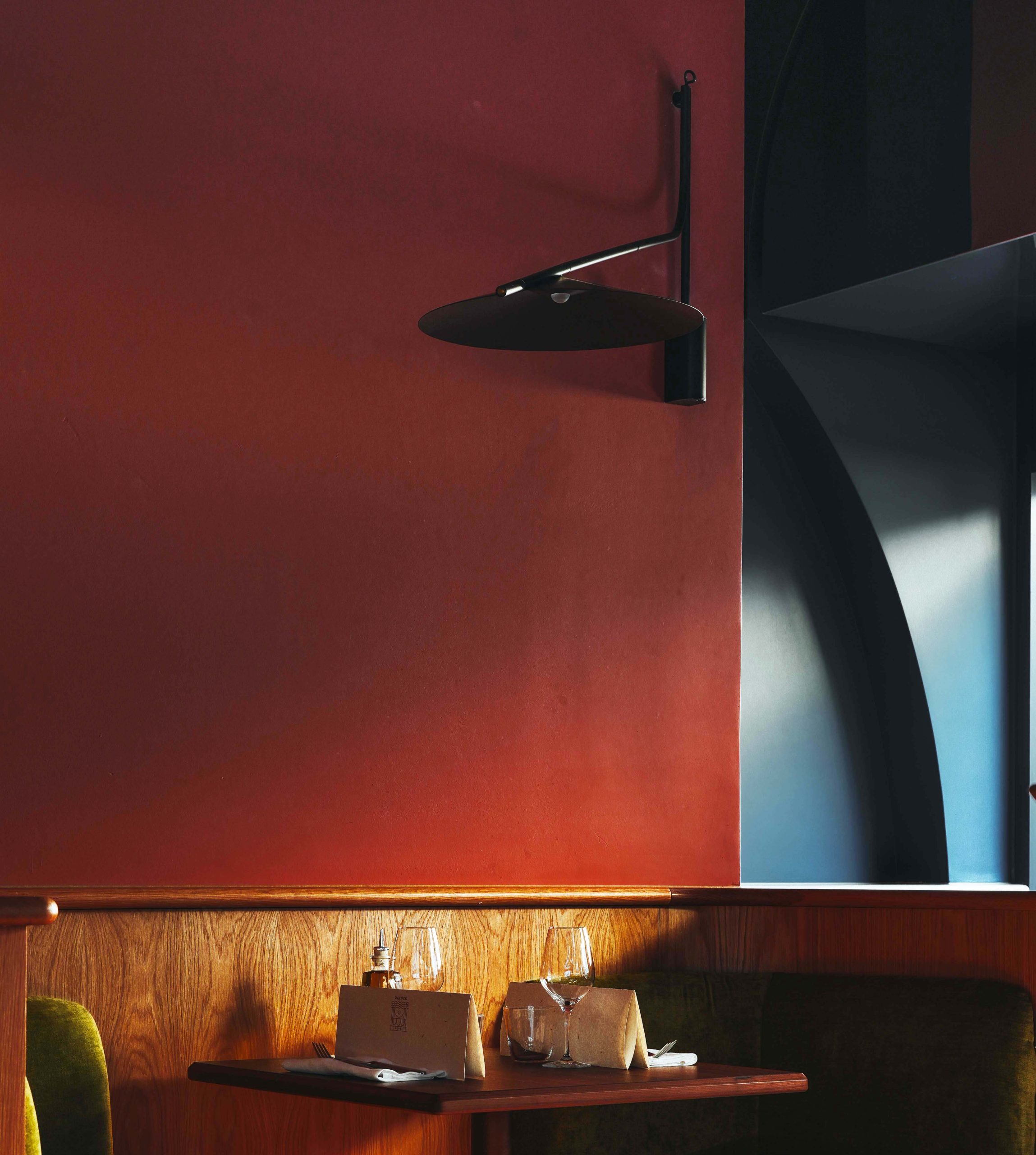 Daroco Soho Restaurant | Penta